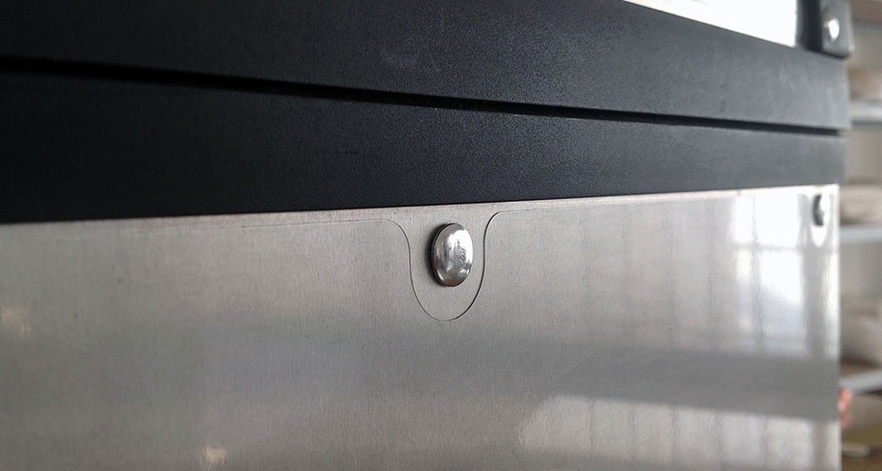 R1250 GSA & R1250 GSA Clear Top Box wrap kit - Humvee Graphics